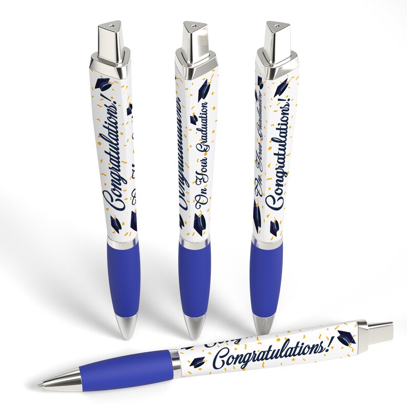 Graduation Pens - Pack of 20 - Etsy