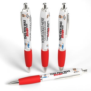 This Pen Was Stolen From- Pack of 20 - Etsy