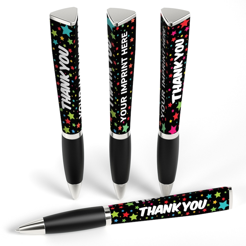 Thank You Pens Pack of 20 - Etsy