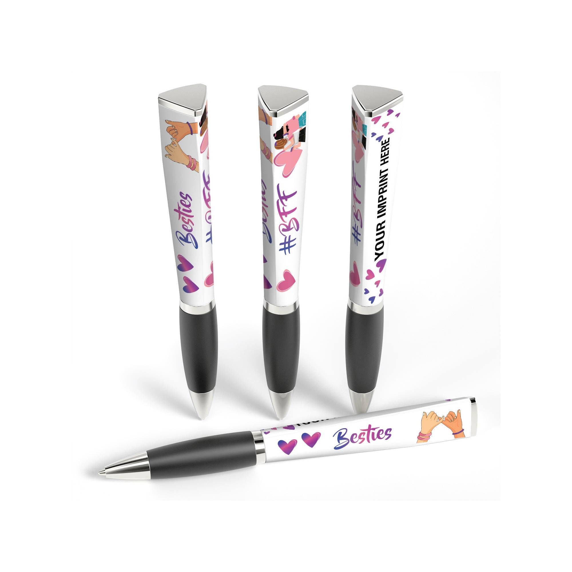 Best Friends Pens - Pack of 20 - Etsy