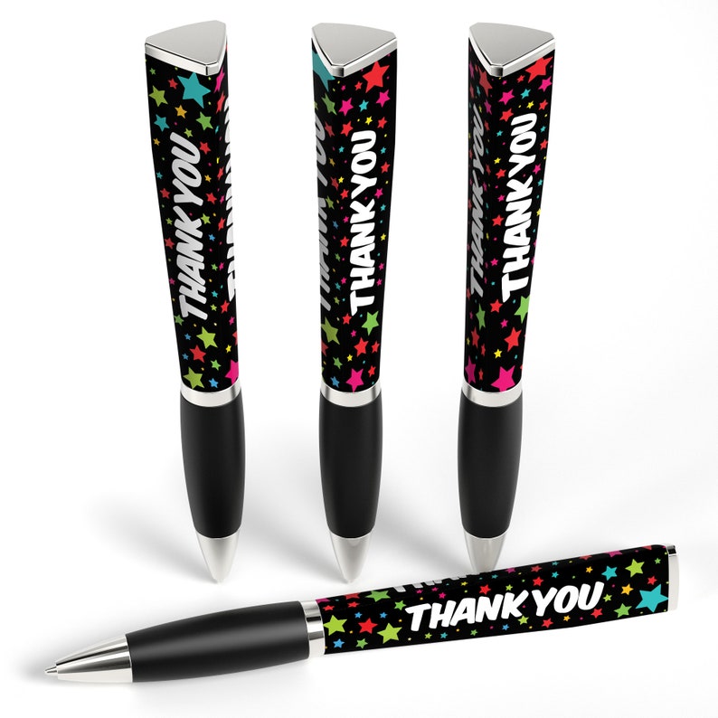 Thank You Pens Pack of 20 - Etsy