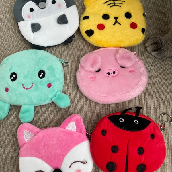Anime Coin Purse - Etsy