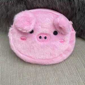Cute Character Coin Purse/ Character Coin Purse/ - Etsy