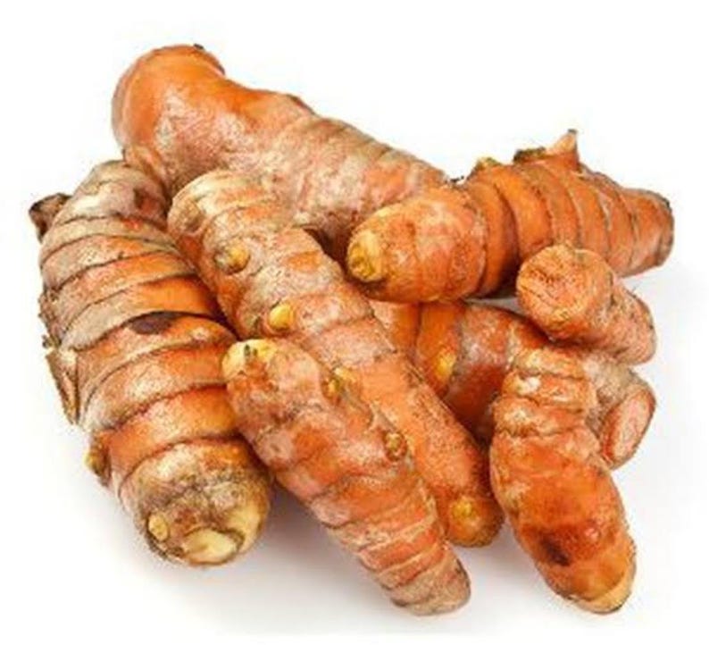 Original Turmeric Powder 100 Grams Original Indonesian - Etsy