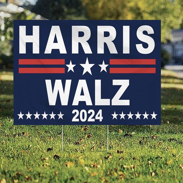 Hope Yard Sign - Etsy