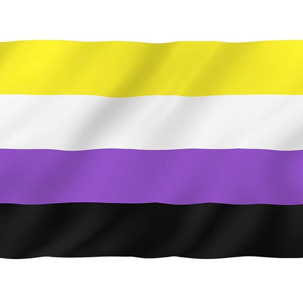 Non Binary - Etsy