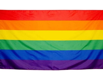 Alabama Gay Pride Flag 3'x5' LGBTQ Indoor Outdoor - Etsy