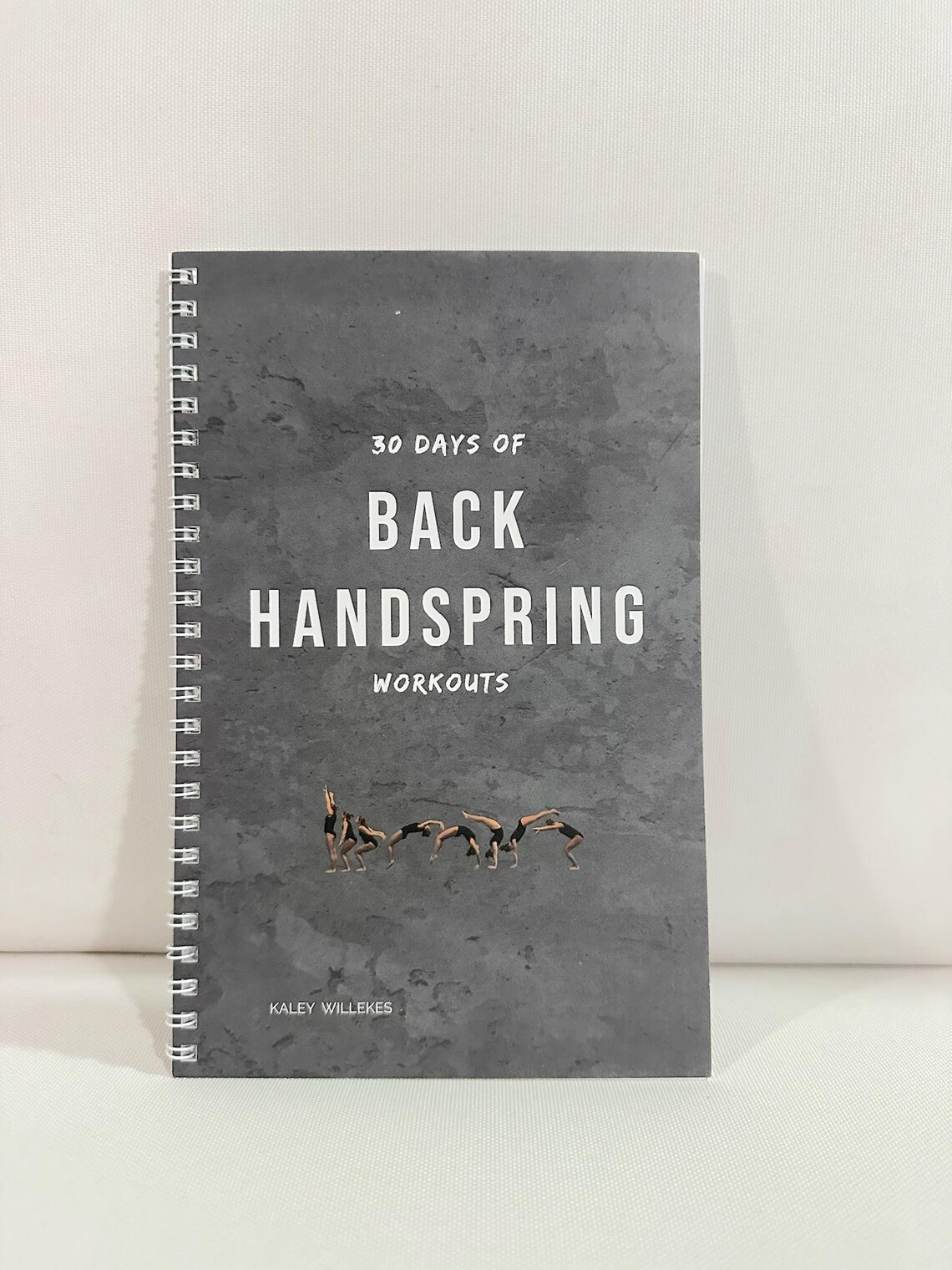 30 Back Handspring Workouts, Dance Workout Guide, Gymnastics Training ...