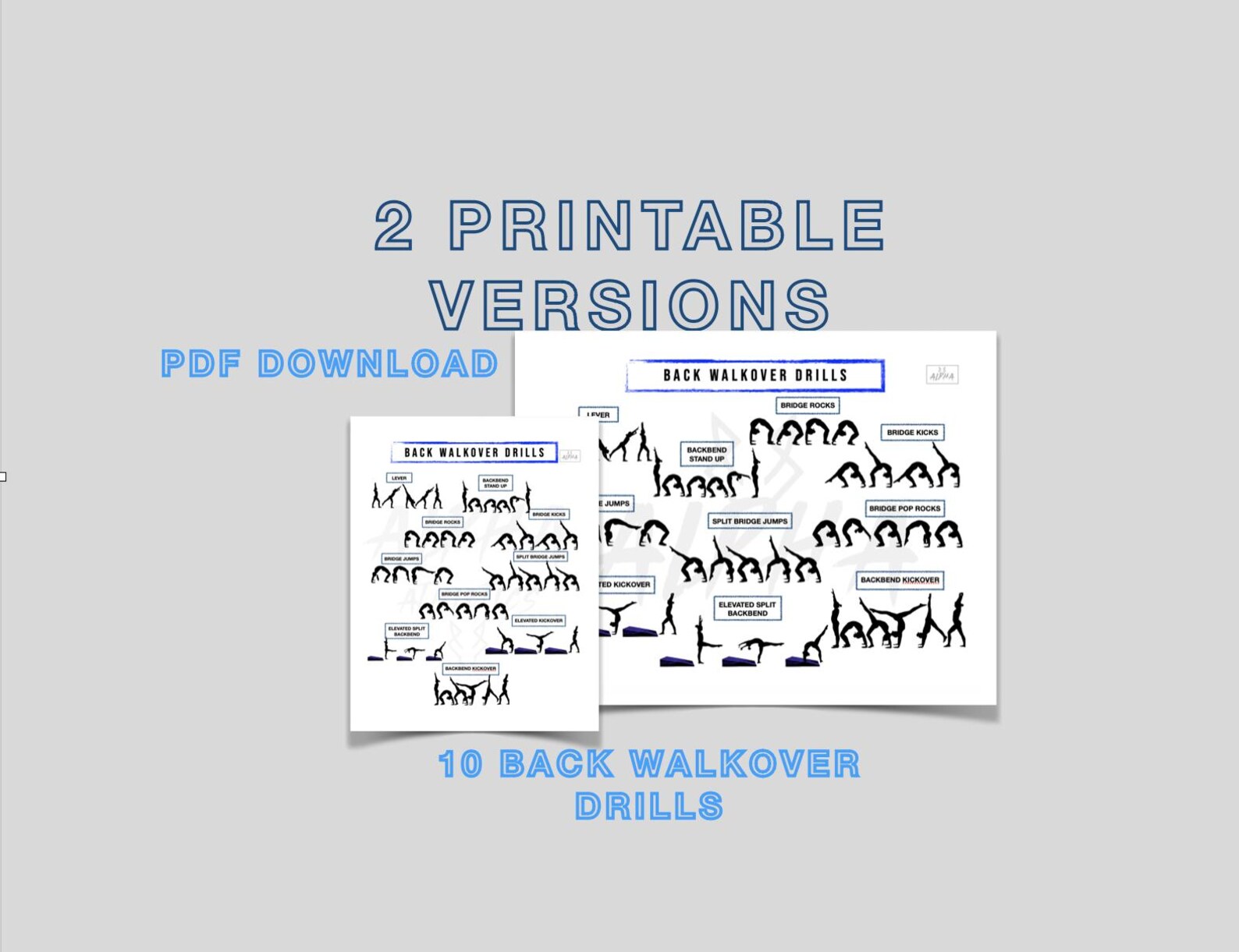 Back Walkover Drills, Gymnastics Workout, Dancer Workout, Cheerleading ...