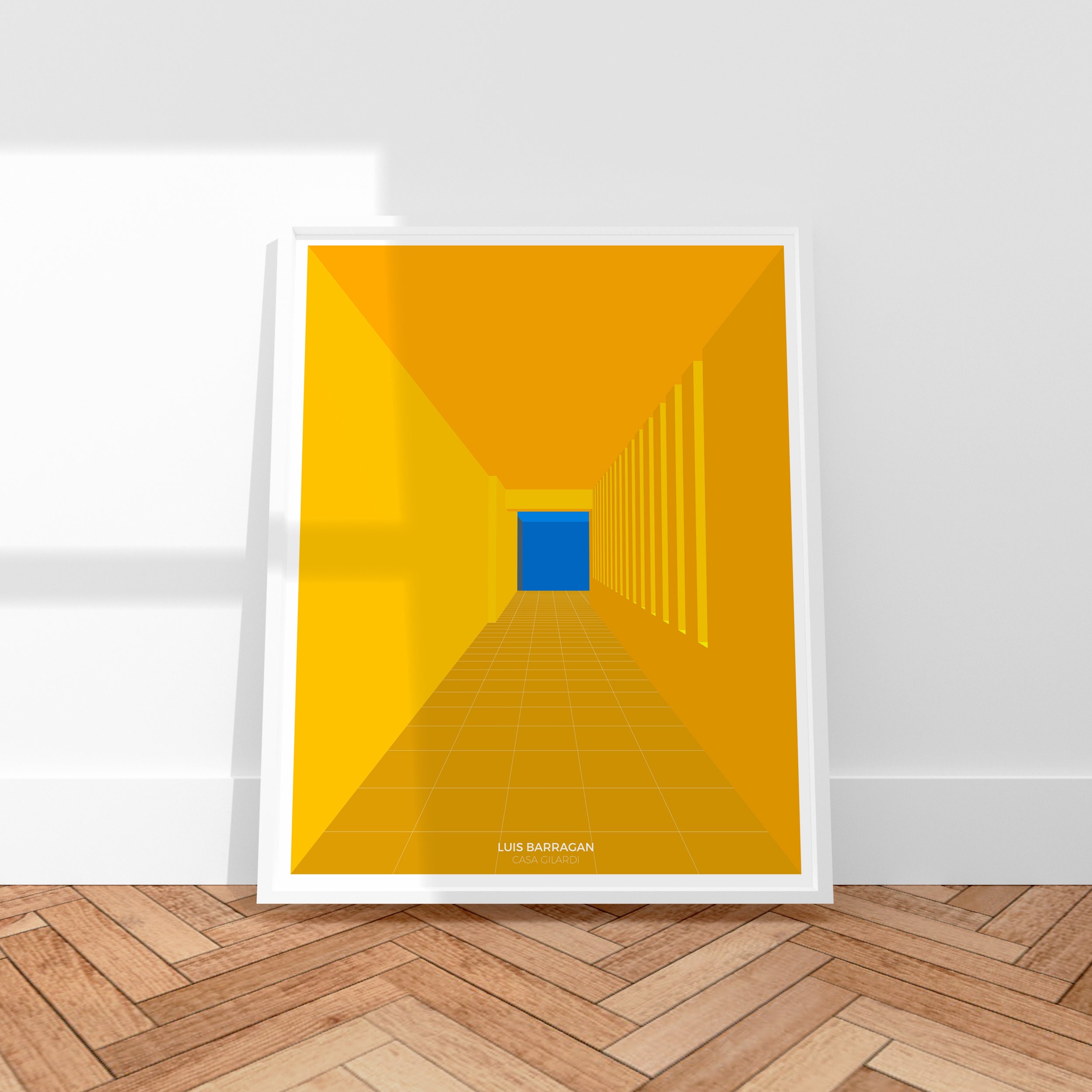 Luis Barragan Casa Gilardi