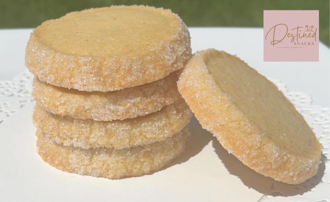 Caribbean Butter Cookies | Cookies | Postal Cookies | Nationwide Postal ...