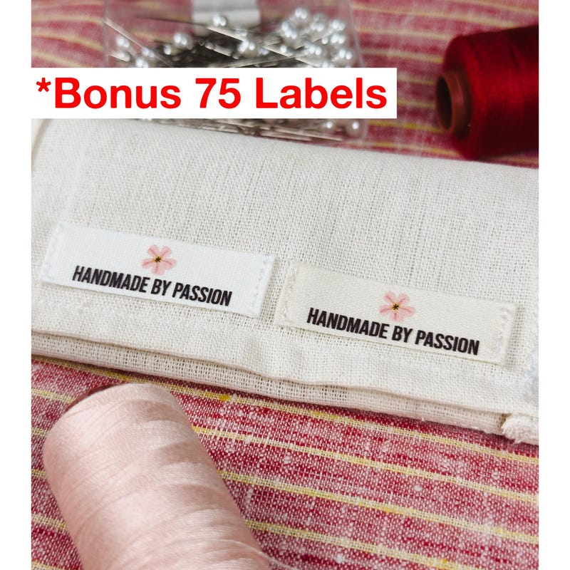 Custom Clothing Label - Etsy