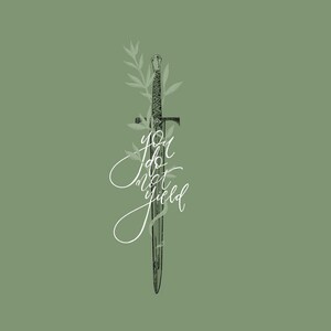 Throne of Glass Magnet You Do Not Yield Sarah J Maas SJM - Etsy