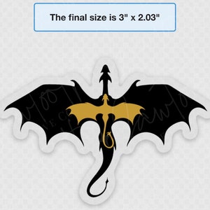 Fantasy Sticker Fantasy Book Fantasy Reader Bookish Sticker Kindle ...