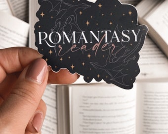 Romantasy Book - Etsy