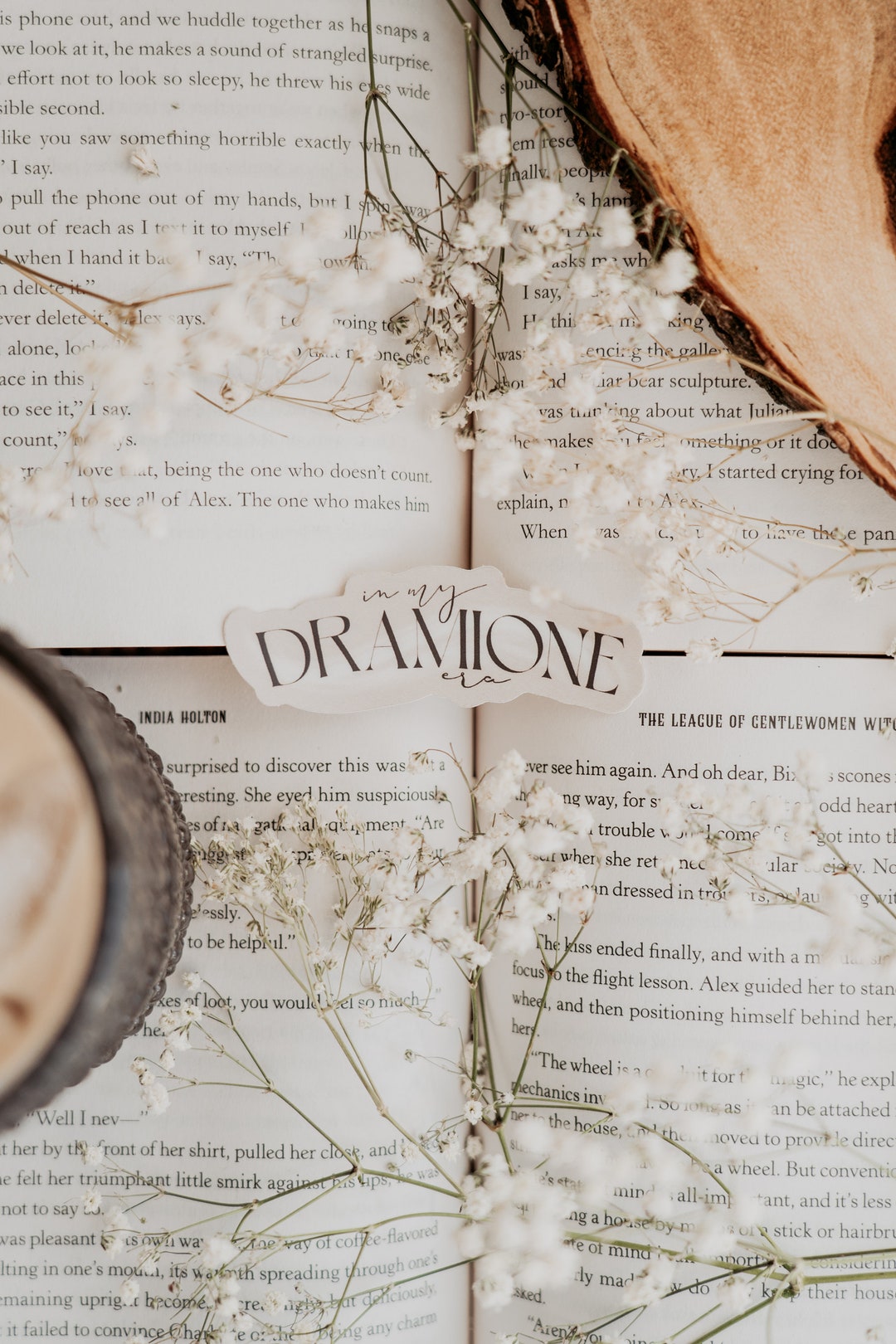 Dramione Sticker Harry Potter Sticker Draco Malfoy Hermione Kindle ...