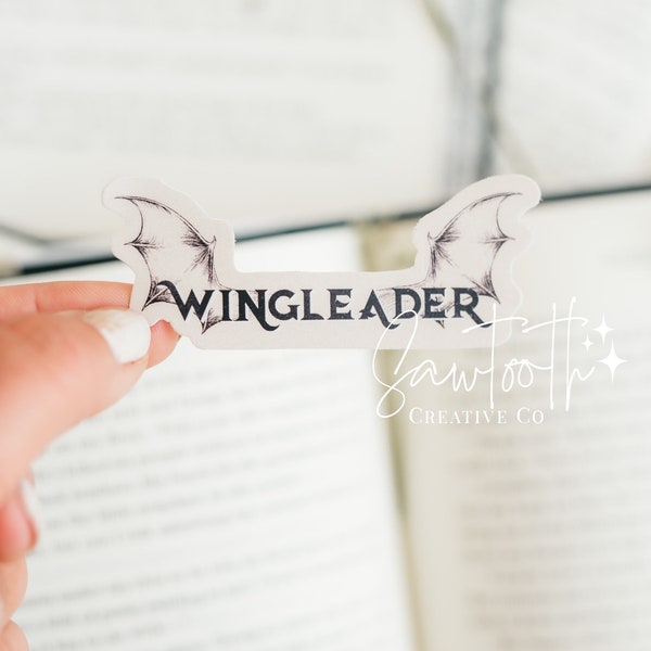 Throne of Glass Wingleader - Etsy