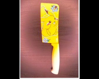 Pikachu Knife - Etsy
