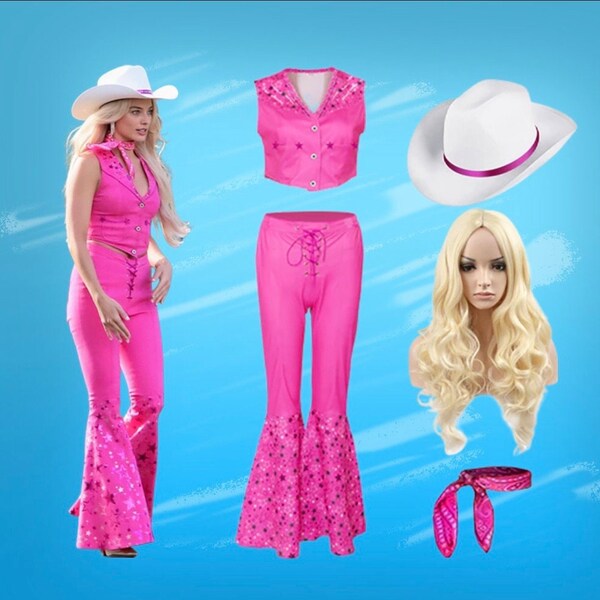 Barbie Outfits Women - Etsy