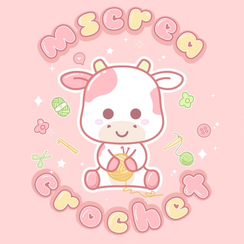 MSCREACROCHET - Etsy