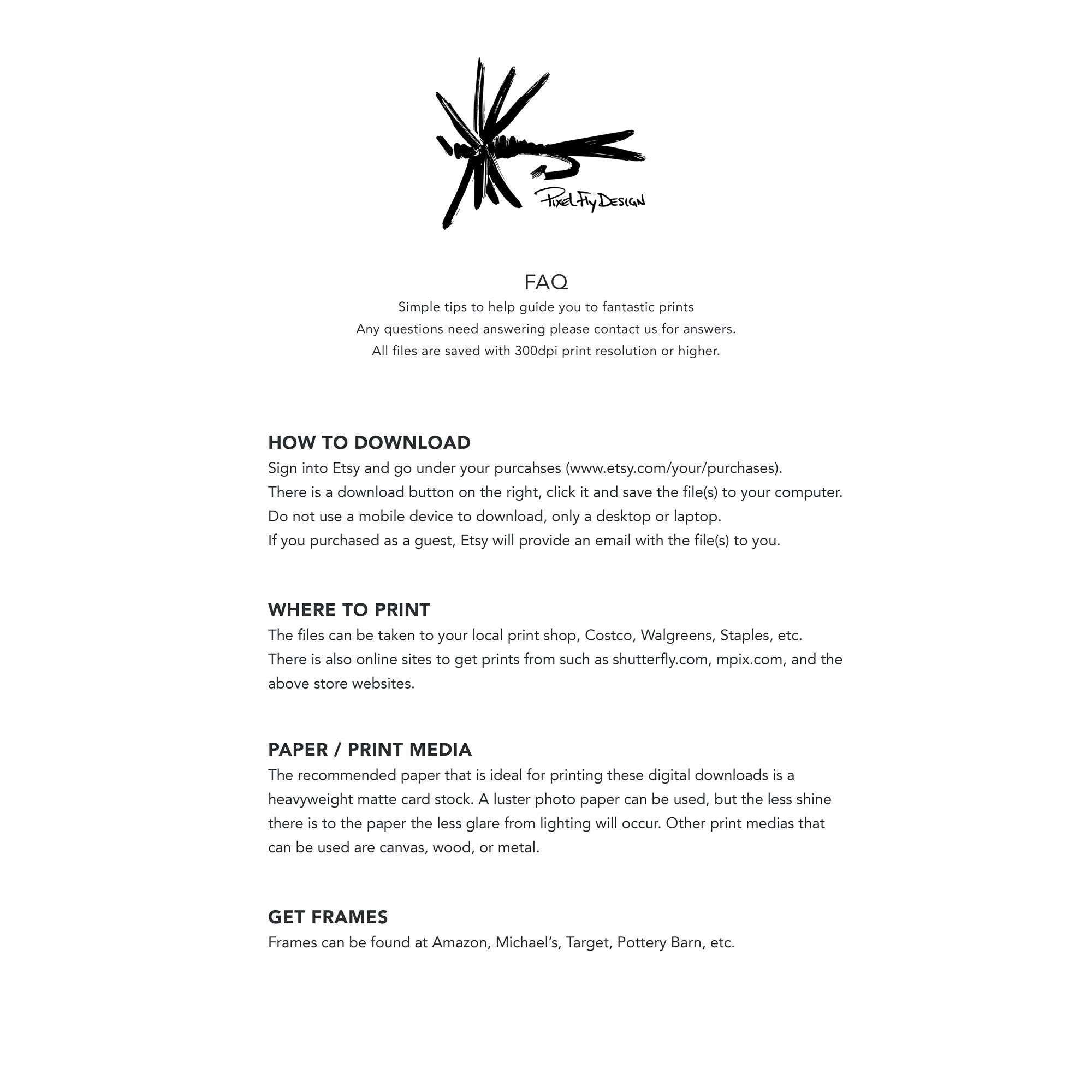 Catfish Card, Fish Print, Multi-species Catfish Print, Catfish Fish ...