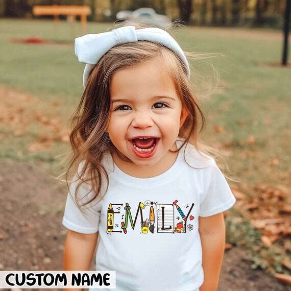 Emily Name Shirt