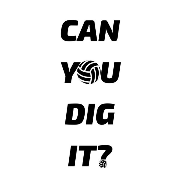 Can You Dig It - Etsy