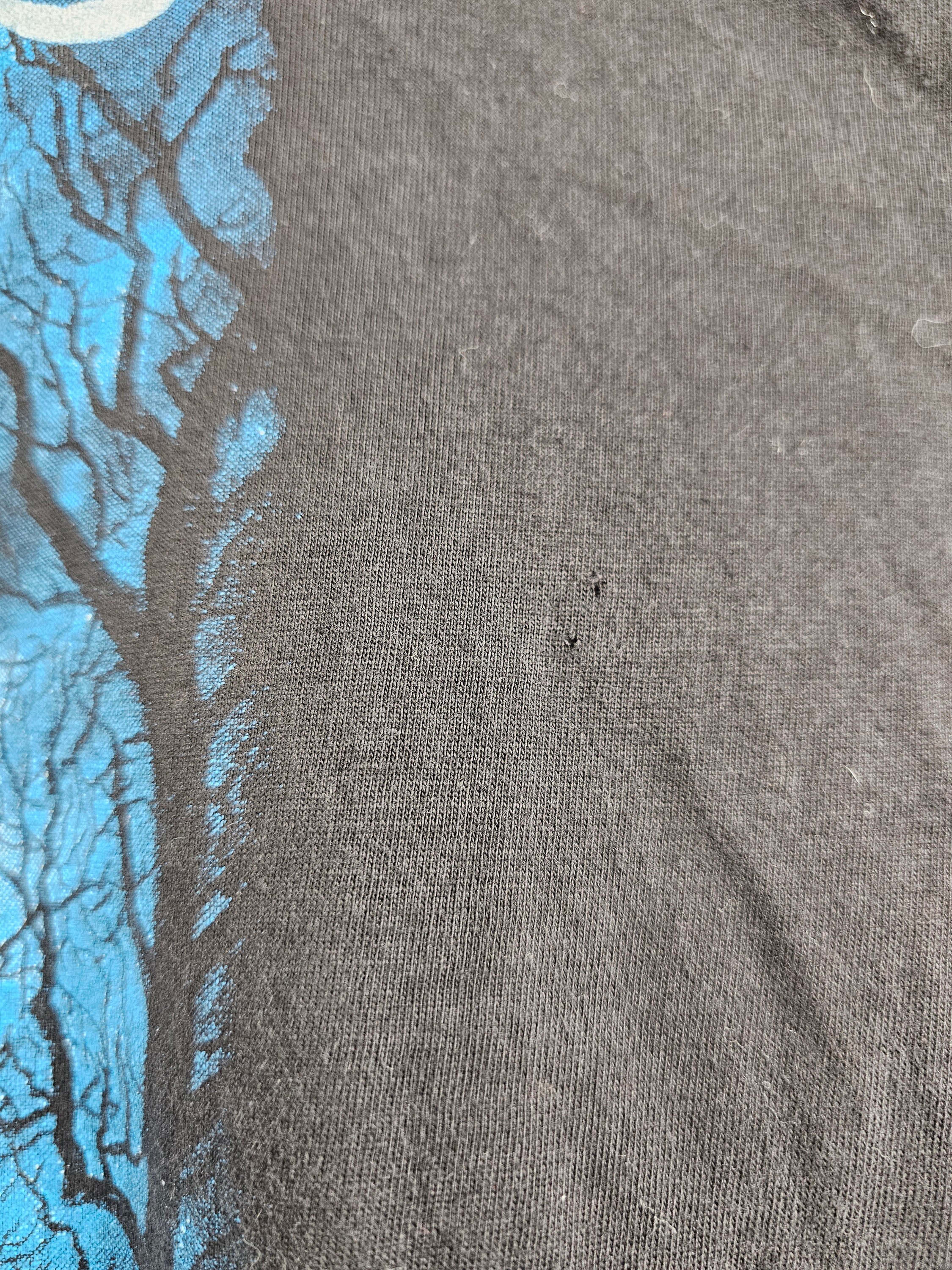 1995 Dissection World Tour of the Light's Bane Long Sleeve T Shirt XL ...