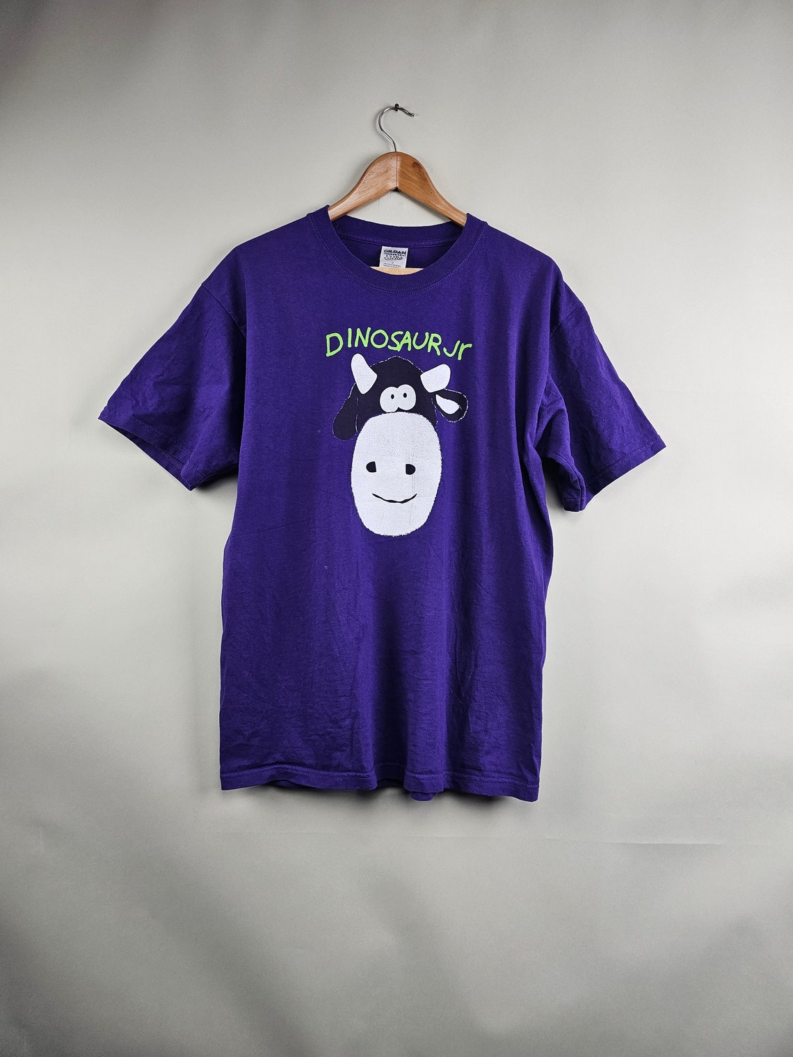 1998 Dinosaur Jr Cow 90s L 21 29 - Etsy Canada