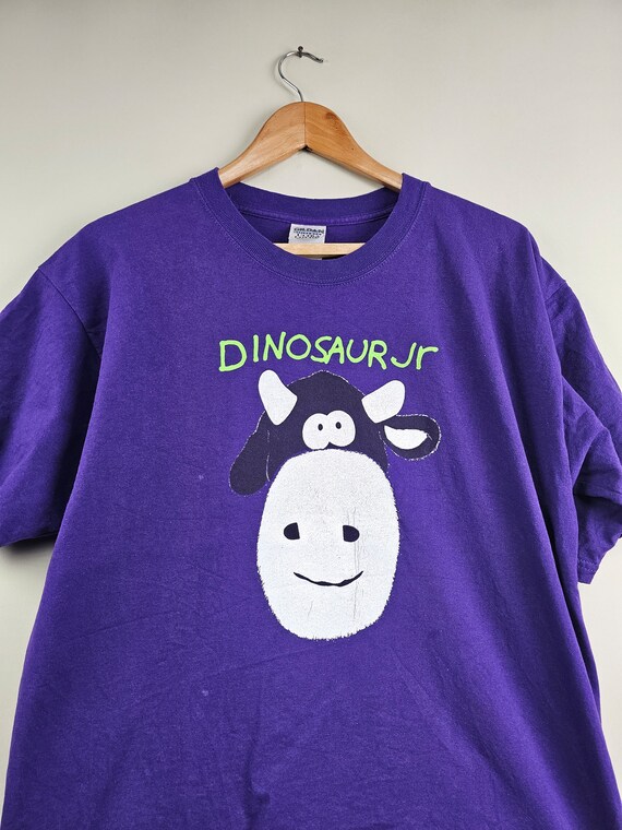 1998 Dinosaur Jr Cow 90s L 21" 29" - Gem