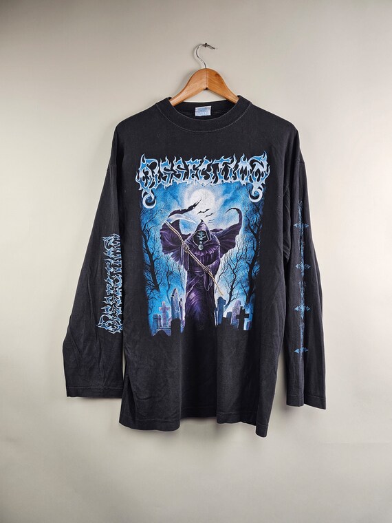 1995 Dissection World Tour of the Light's Bane Long S… - Gem