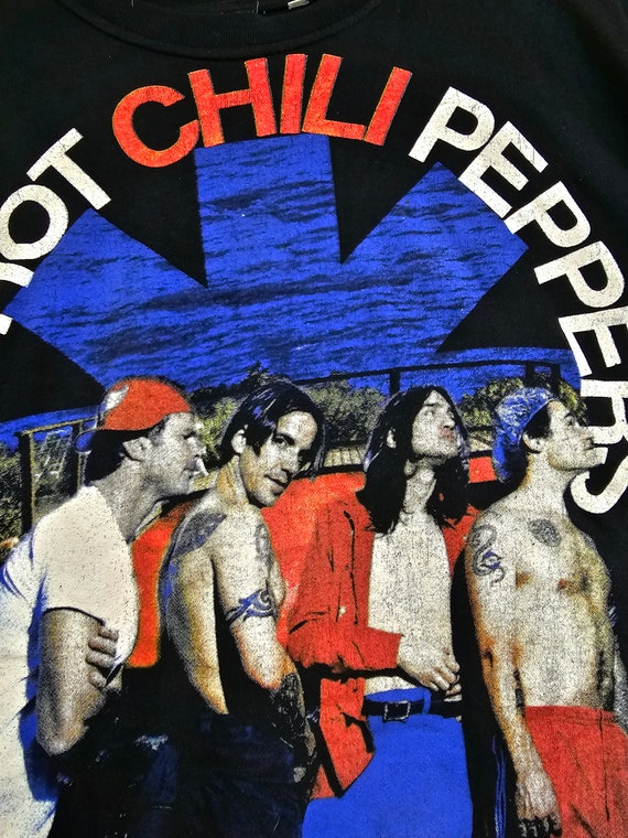 1999 Red Hot Chili Peppers Californication 90s Vintag Gem