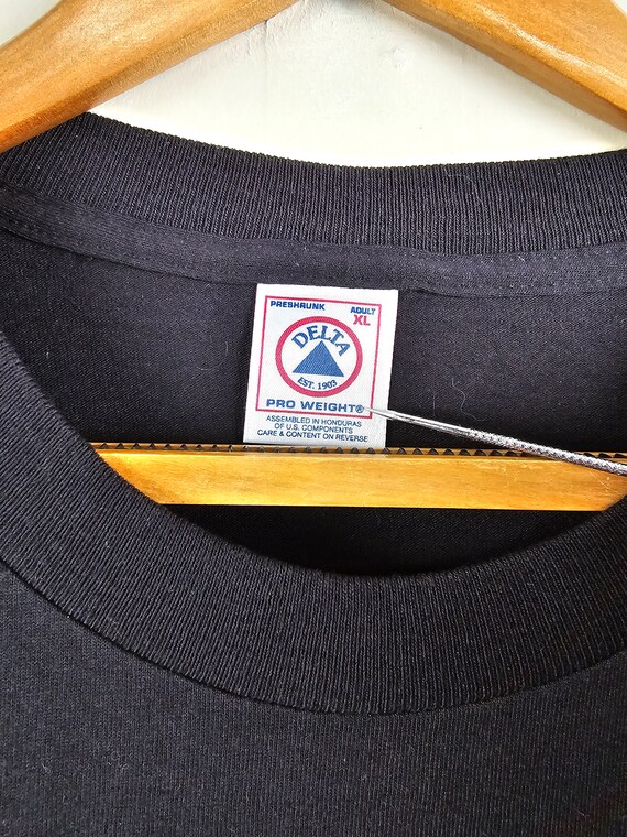 1998 Dio Inferno Last in live Black Sabbath XL 24" 33" - Gem