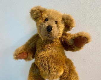 Sam Bear Plush - Etsy