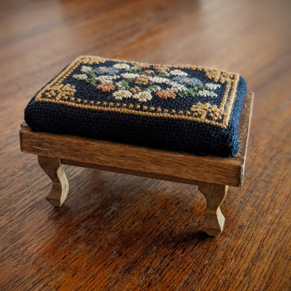 Footstool - Etsy