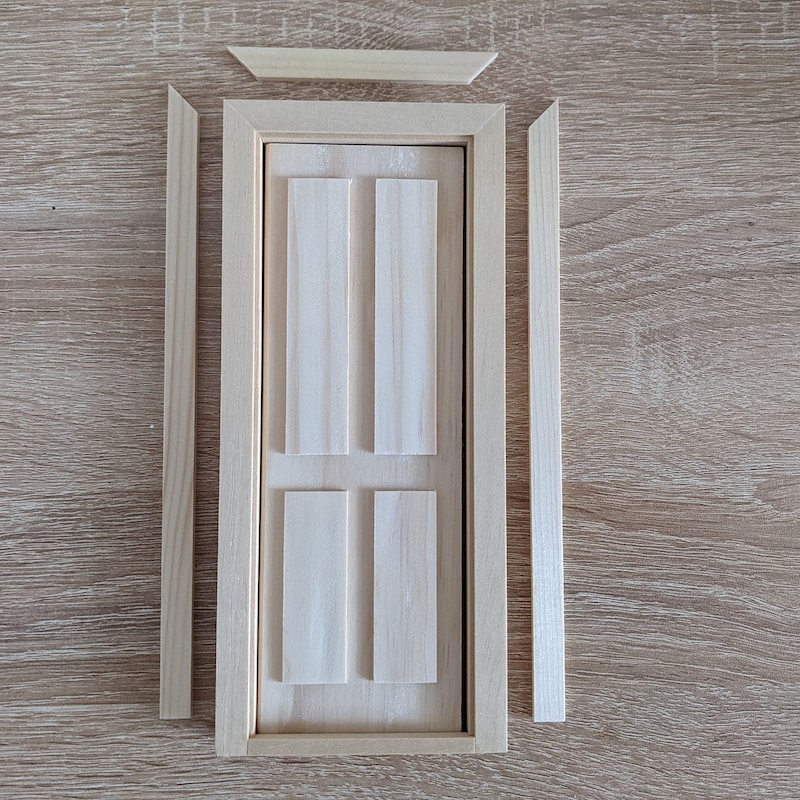 Dollhouse Door - Etsy