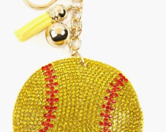 Softball Bling | Etsy