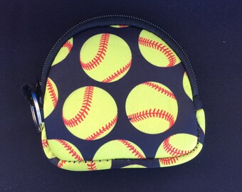 Softball Coin | Etsy