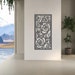 Rose Screen, Metal Wall Art, Garden Screens, Garden Decor - Etsy