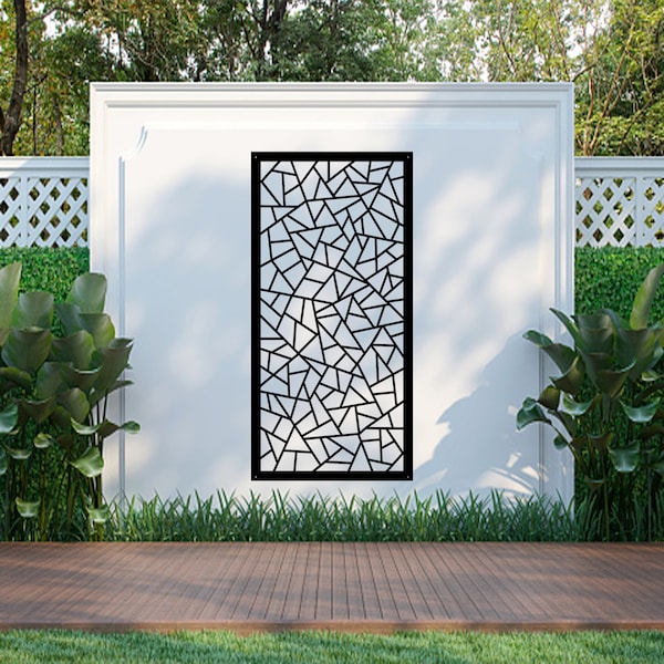 Metal Screen Panel - Etsy