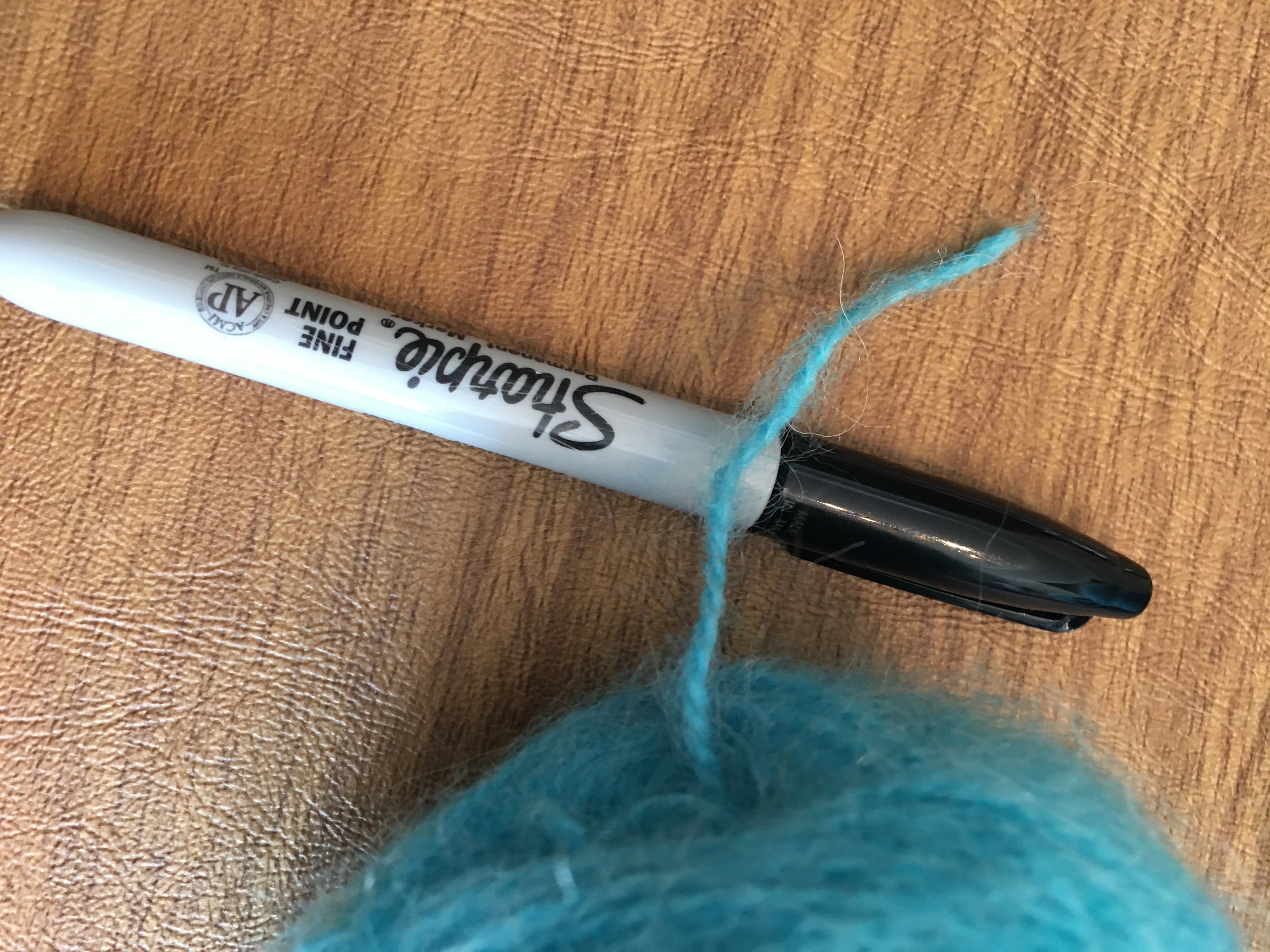 Lion Brand Imagine Yarn 2 Partially Used Skeins Color: - Etsy