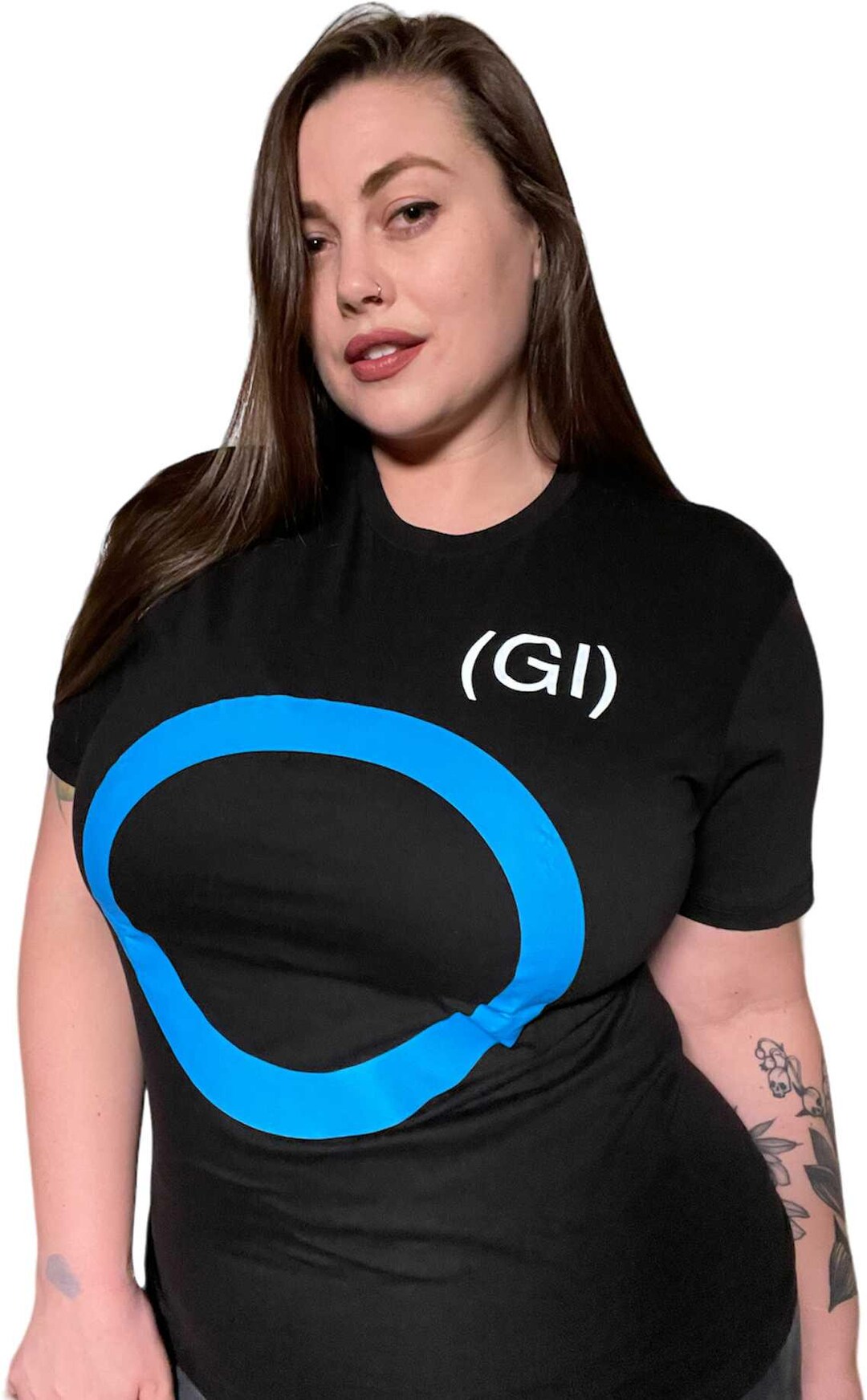 GERMS (GI) BLACK T-shirt - Etsy