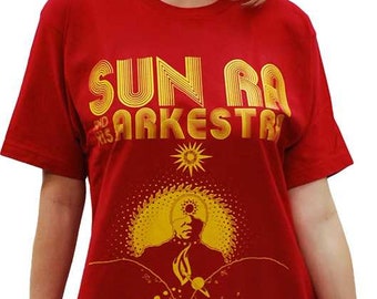 Sun Ra Shirt - Etsy