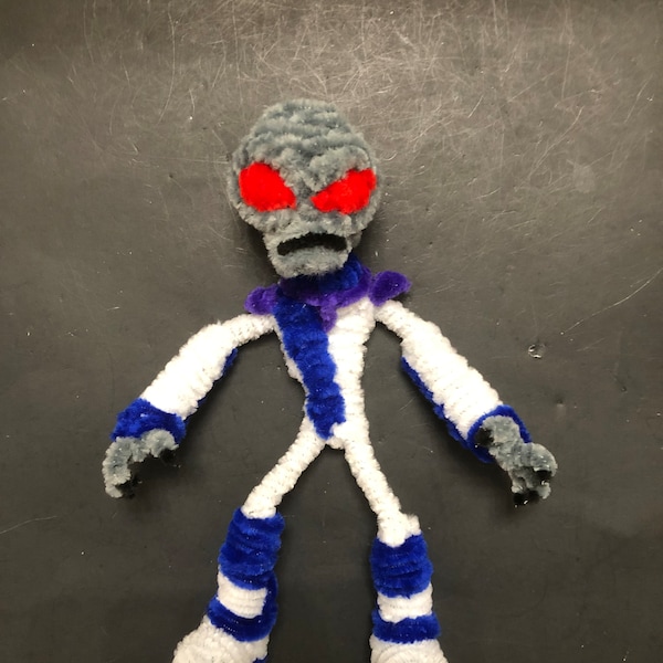 Pipe Cleaner Figure - Etsy