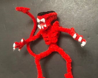 Resident Alien Figure - Etsy