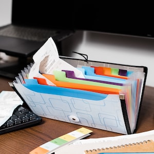 Receipt Holder, Receipt Tax Holder, Receipt Storage, Cash Envelope ...