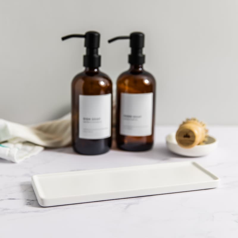 Ceramic Soap Tray Kitchen - Etsy