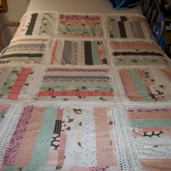 Fusion Quilt Pattern - Etsy