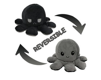 Angry Octopus Plush | Etsy