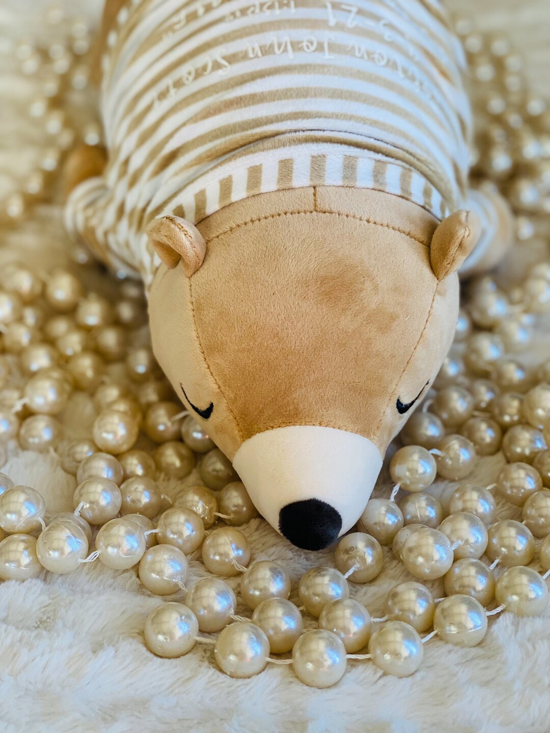 Baby’s First Bear Custom - Etsy